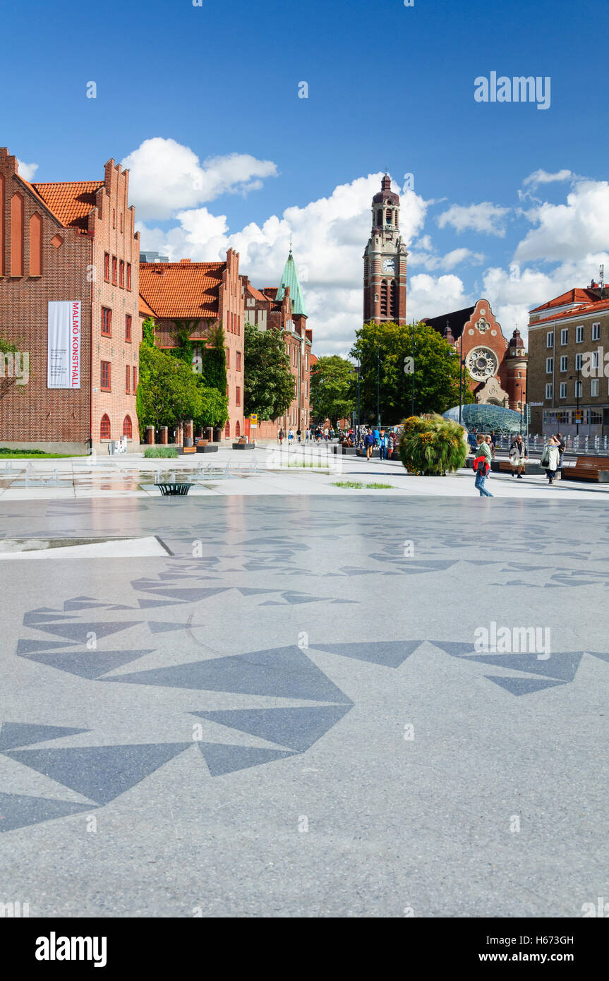 Malmo art hi-res stock photography and images - Alamy