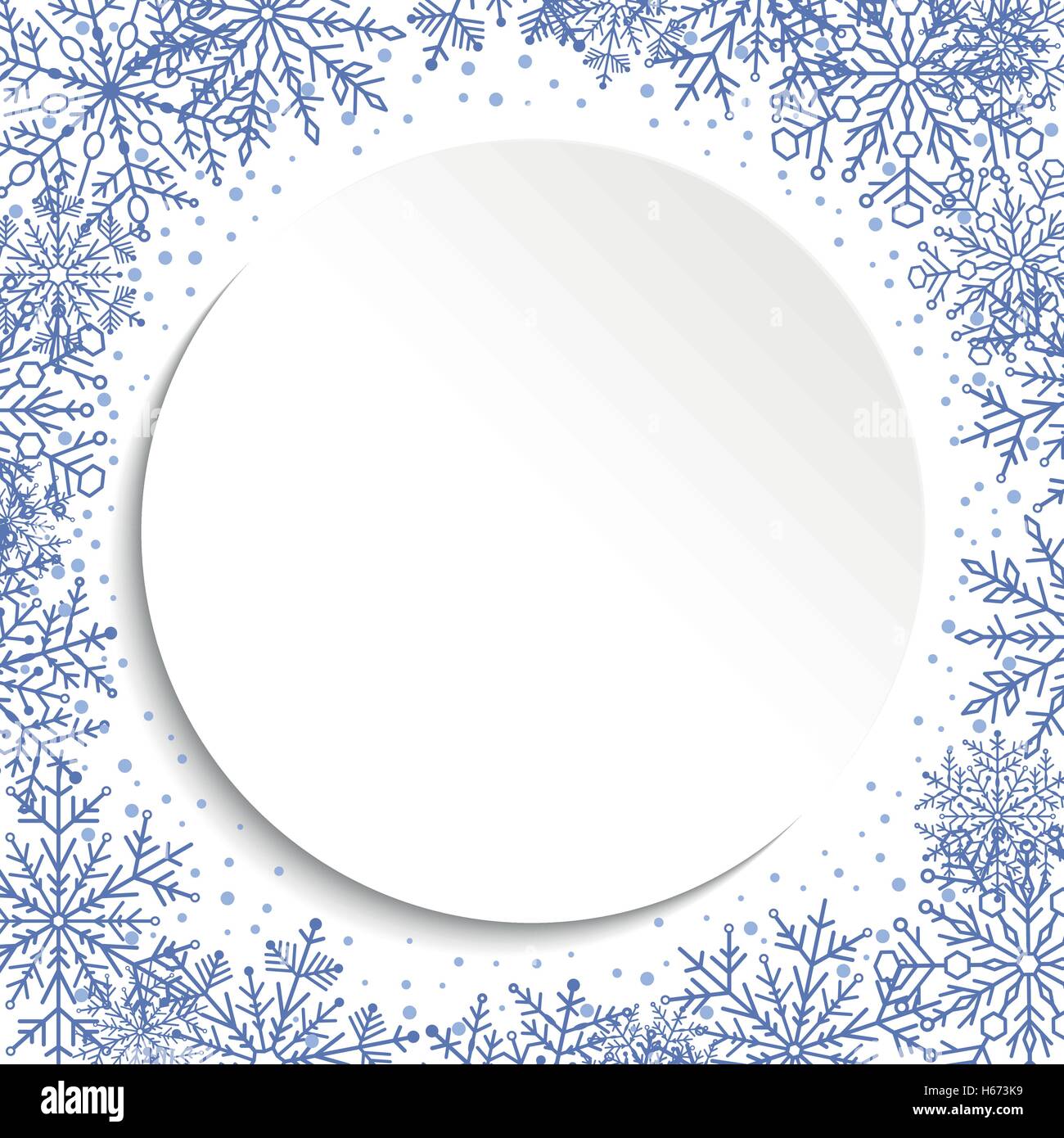 Nice Vector Greeting Card Stock Vector Image & Art - Alamy