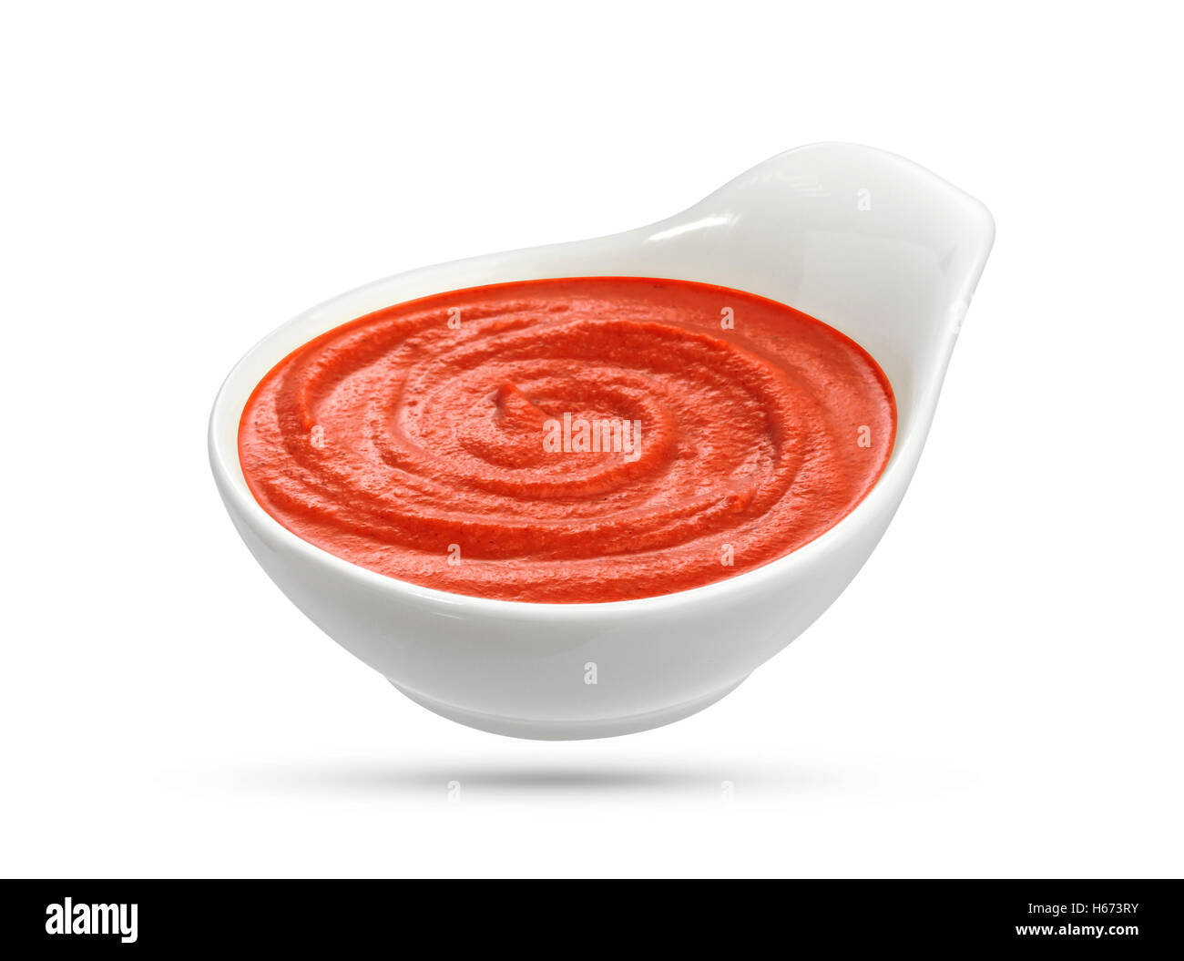 Ketchup bowl hi-res stock photography and images - Alamy