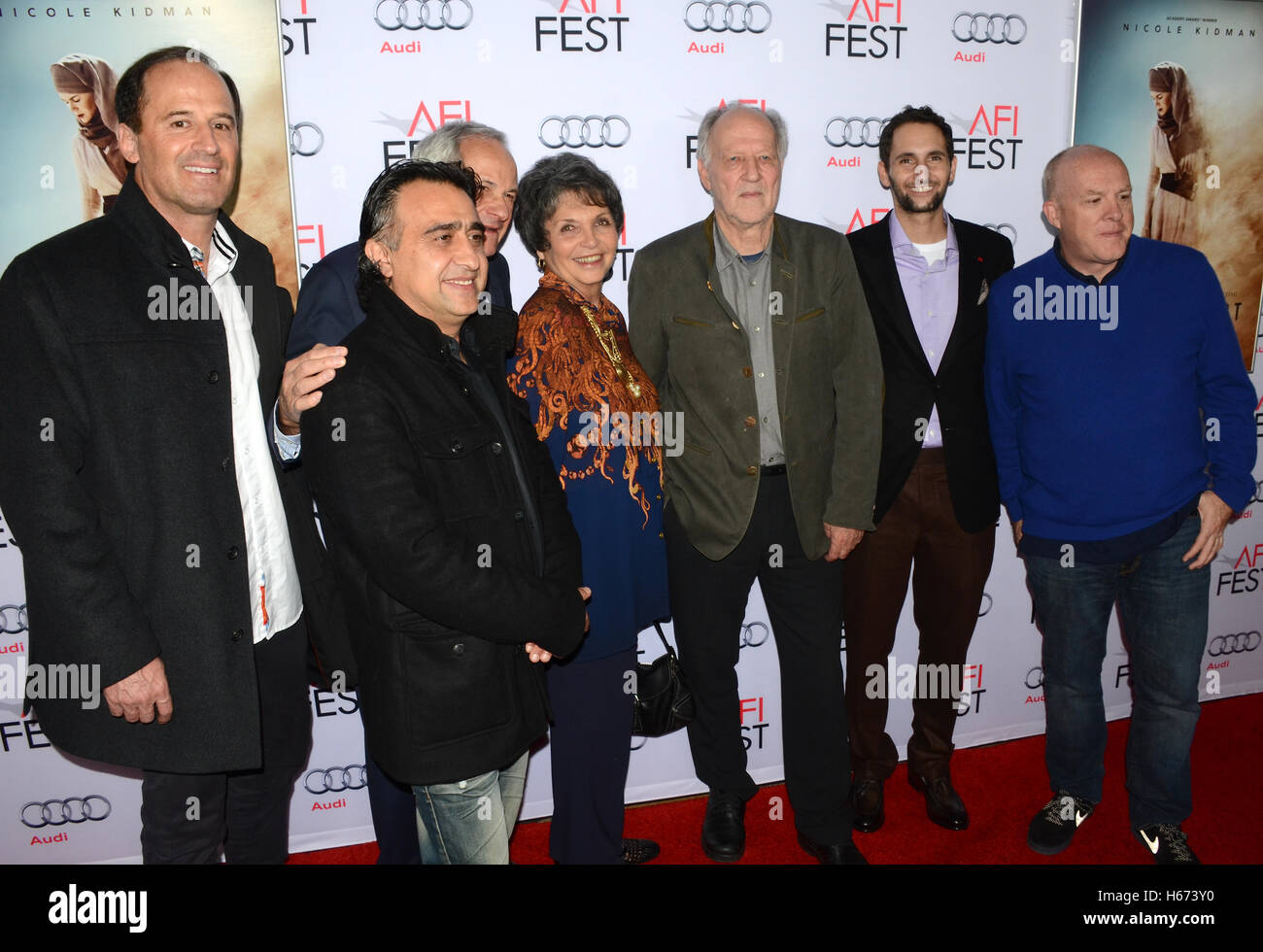 Executive producer harmon kaslow hi-res stock photography and images ...