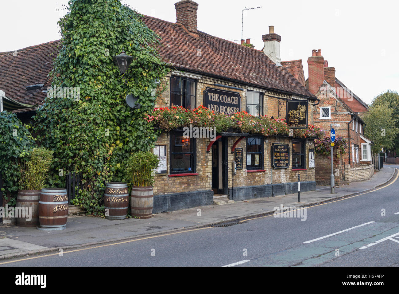 Rickmansworth hi-res stock photography and images - Alamy