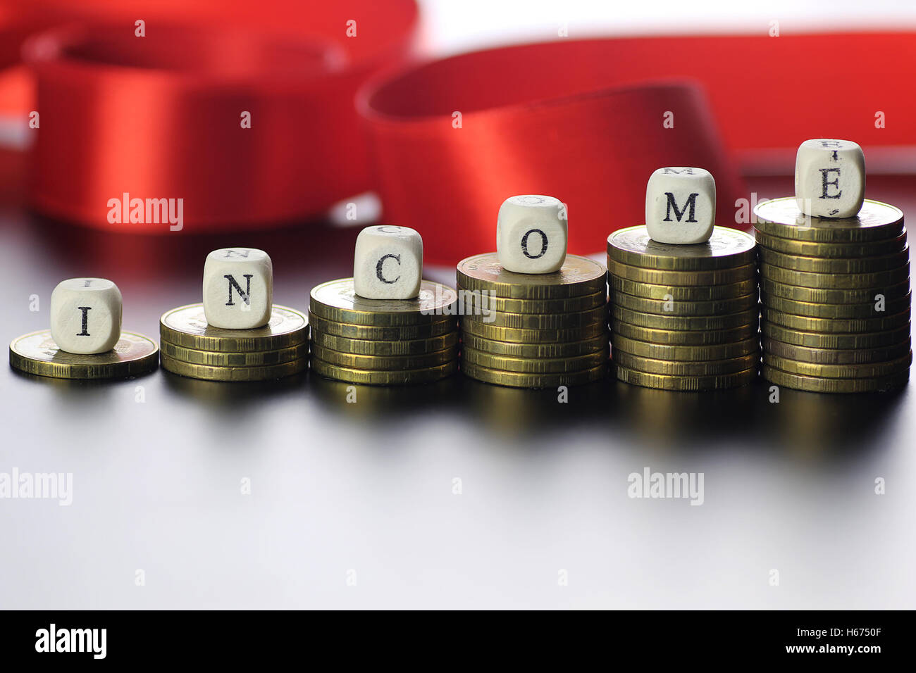 income text letter Stock Photo - Alamy