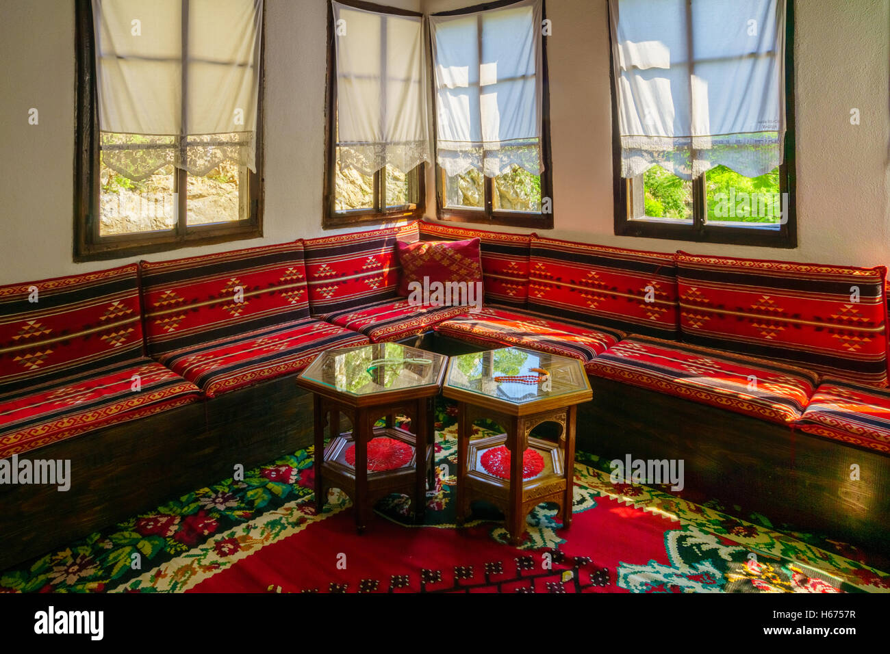 Sufi monastery hi-res stock photography and images - Alamy