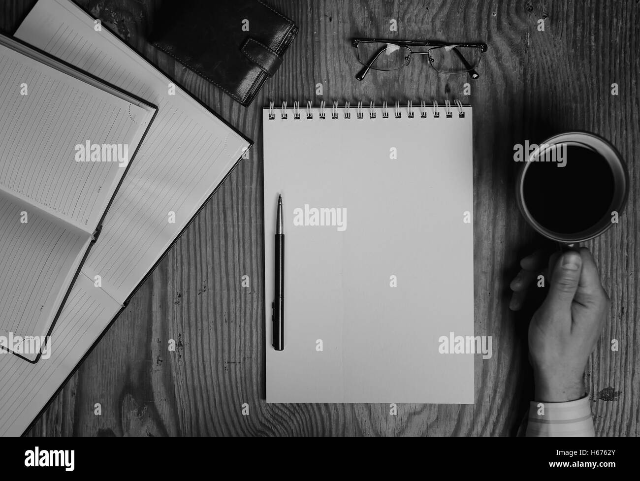 Essentials sign Black and White Stock Photos & Images - Alamy
