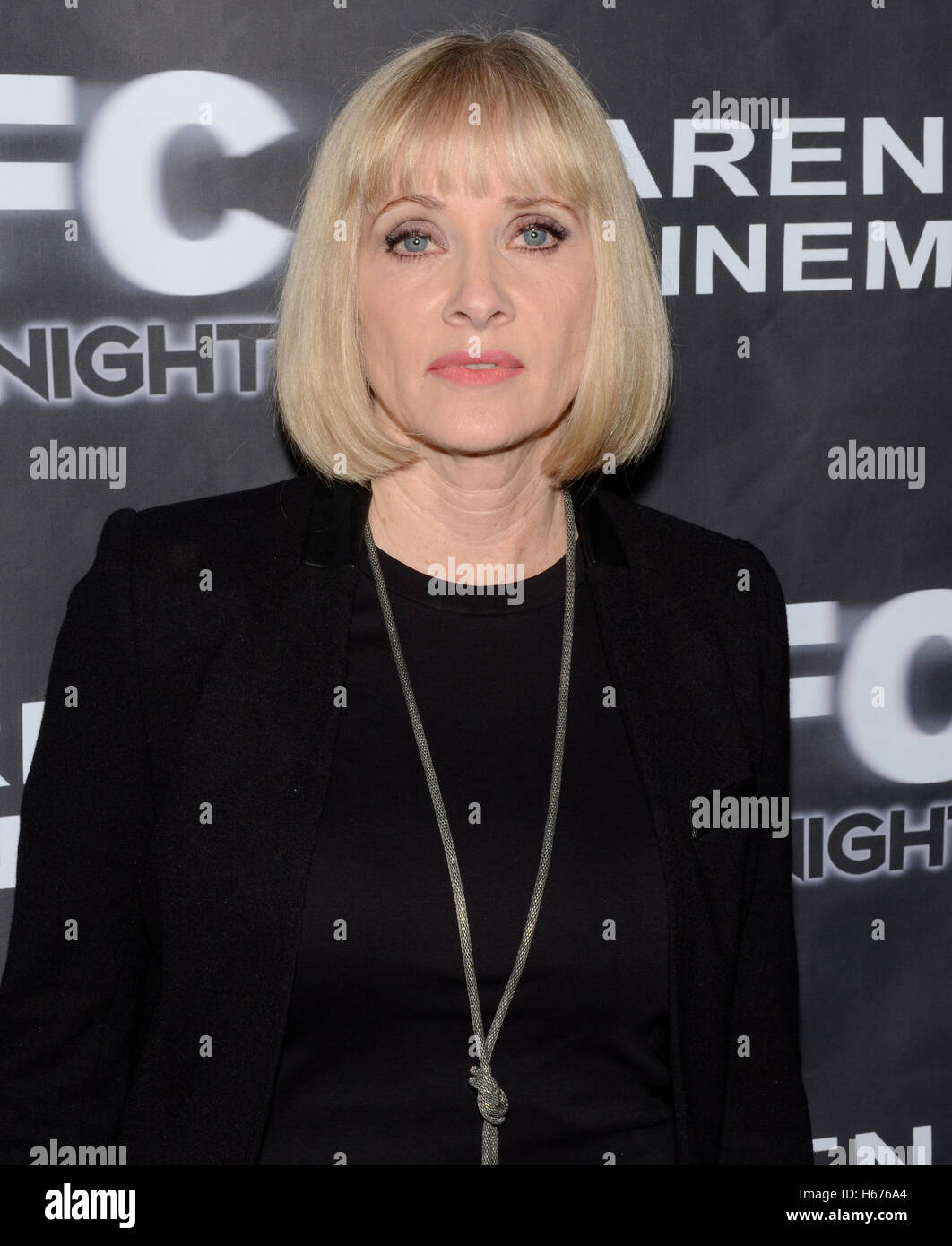 Barbara crampton hi-res stock photography and images - Alamy