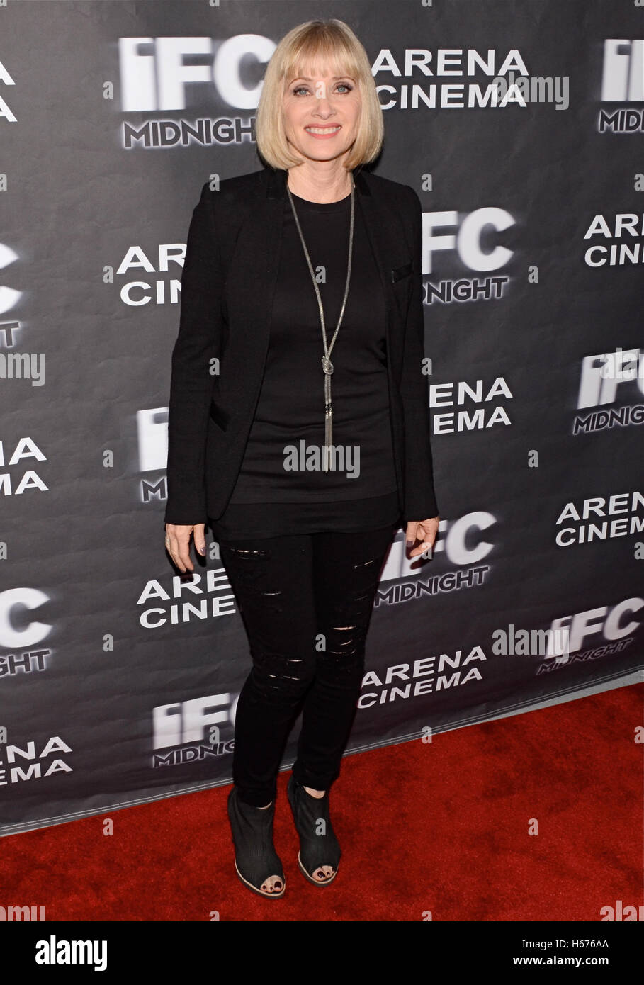 Barbara crampton hi-res stock photography and images - Alamy