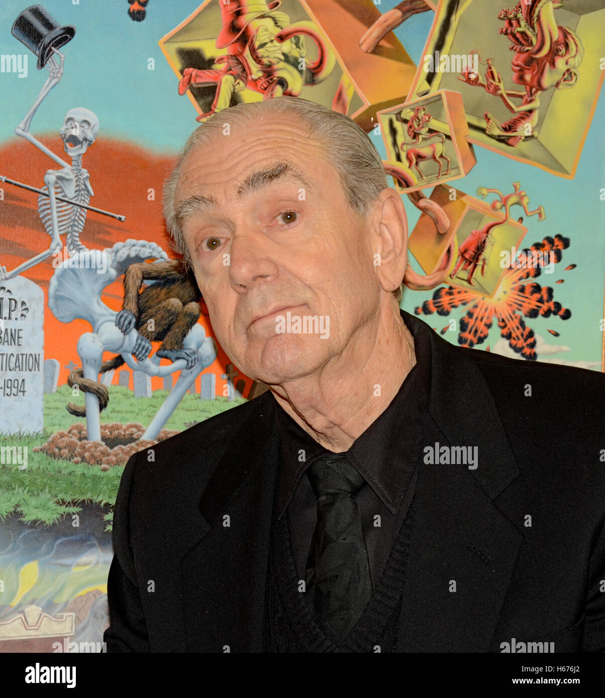 Robert williams hi-res stock photography and images - Alamy