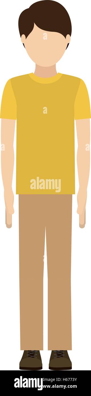 avatar man cartoon Stock Vector Image & Art - Alamy