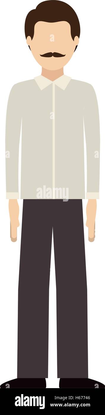 avatar man cartoon Stock Vector Image & Art - Alamy