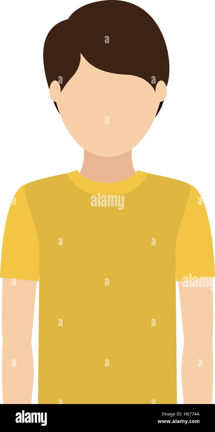 avatar man cartoon Stock Vector Image & Art - Alamy