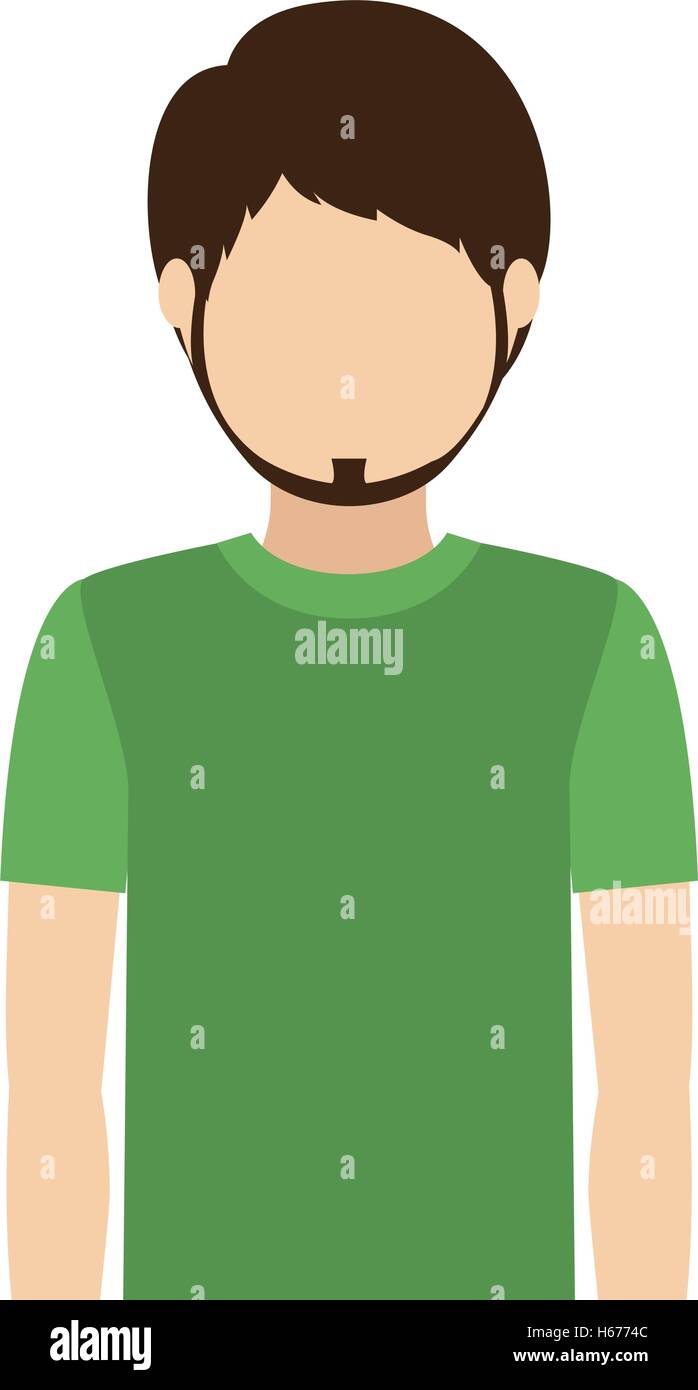 avatar man cartoon Stock Vector Image & Art - Alamy