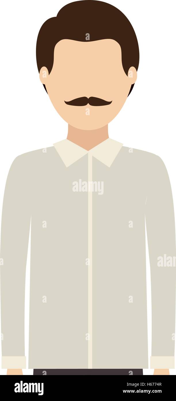 avatar man cartoon Stock Vector Image & Art - Alamy