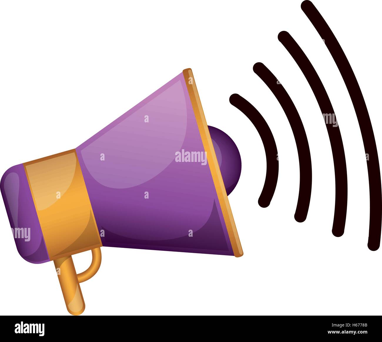 speaker sound device Stock Vector Image & Art - Alamy