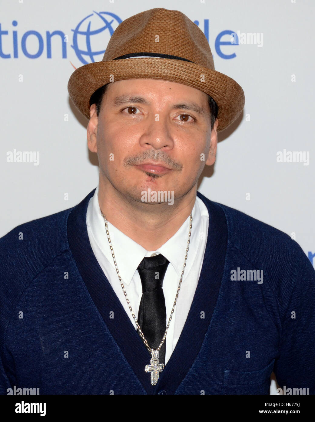 Mix Master Mike attends Operation Smile at the Beverly Wilshire Hotel ...