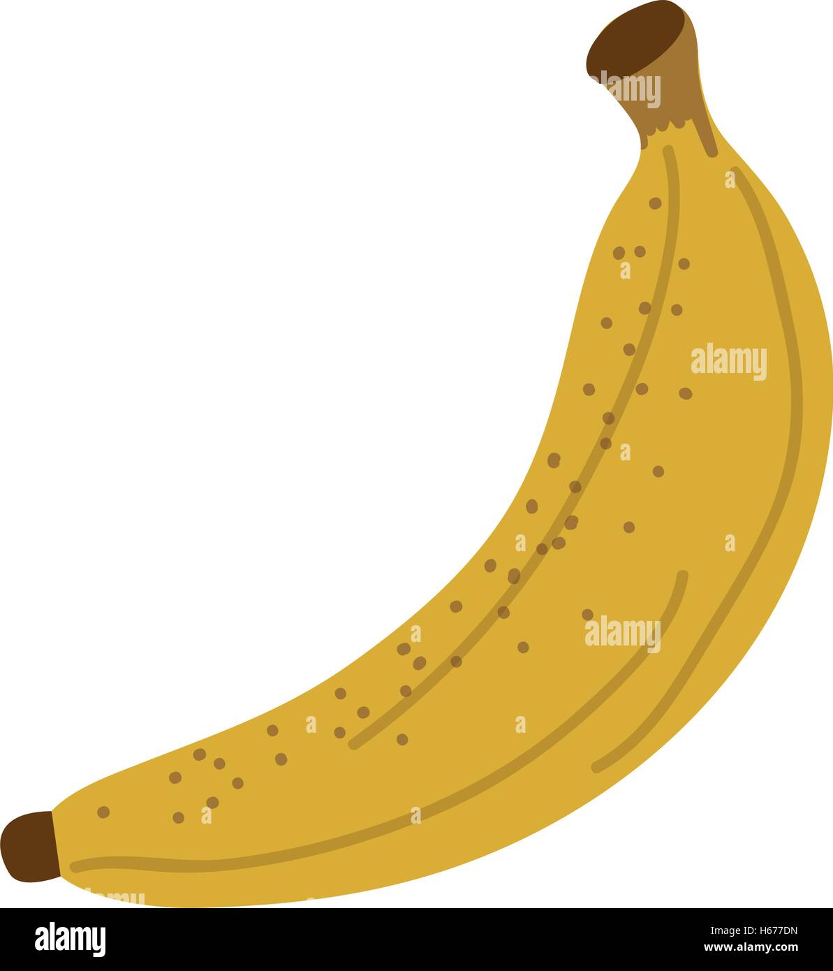 banana fruit food Stock Vector Image & Art - Alamy