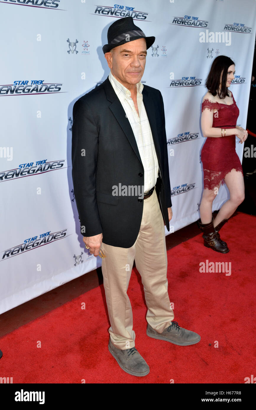 Robert Picardo Stock Photos & Robert Picardo Stock Images - Alamy