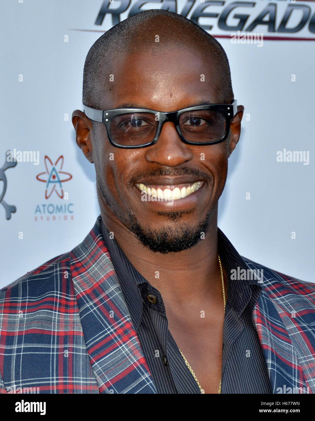 Ahmed best arrived world premiere hi-res stock photography and images ...
