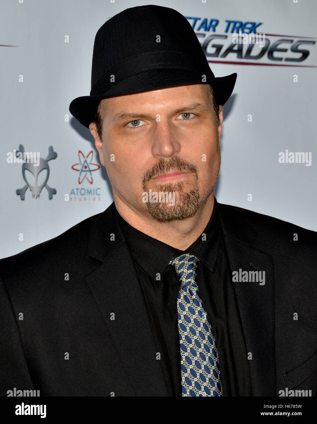 Jason Matthew Smith arrived at the World Premiere of "Star Trek ...