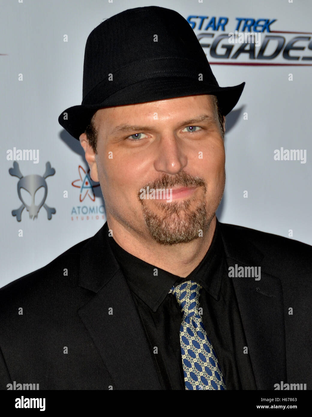 Jason Matthew Smith arrived at the World Premiere of "Star Trek ...