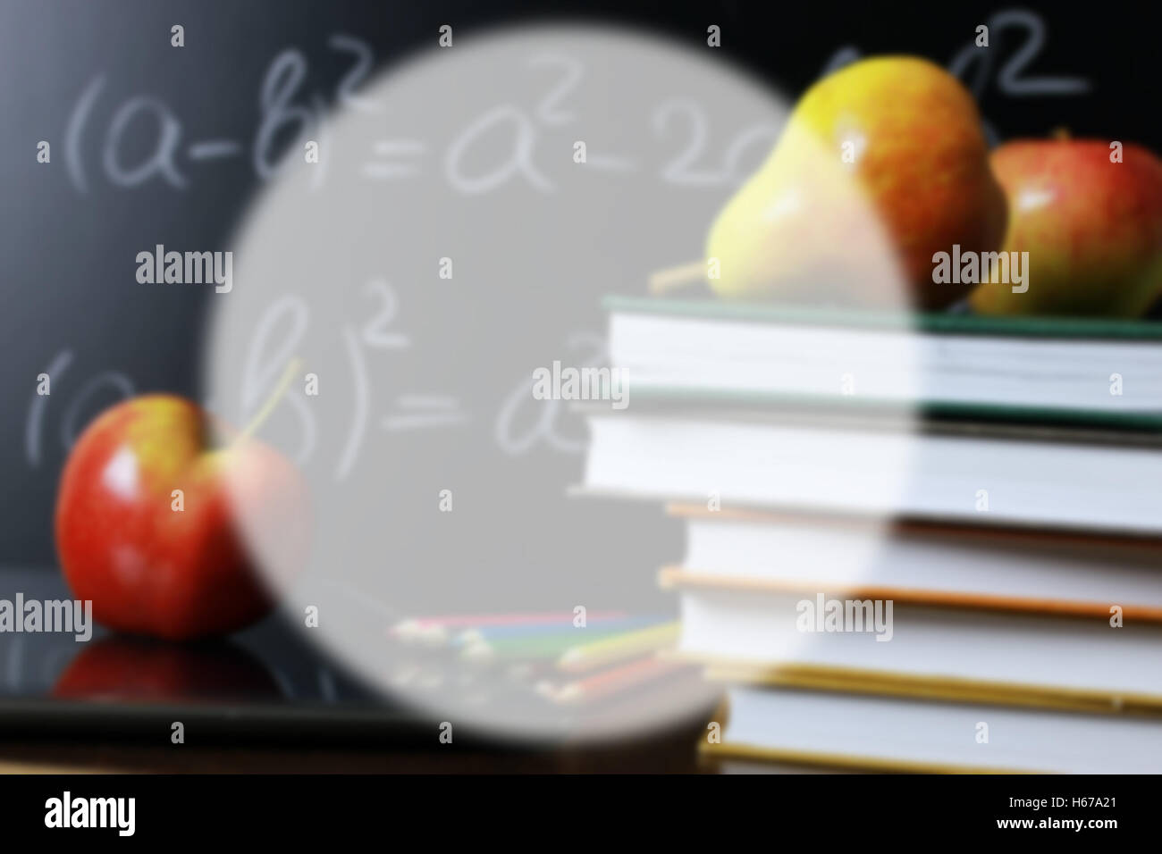 blur background abstract study Stock Photo - Alamy