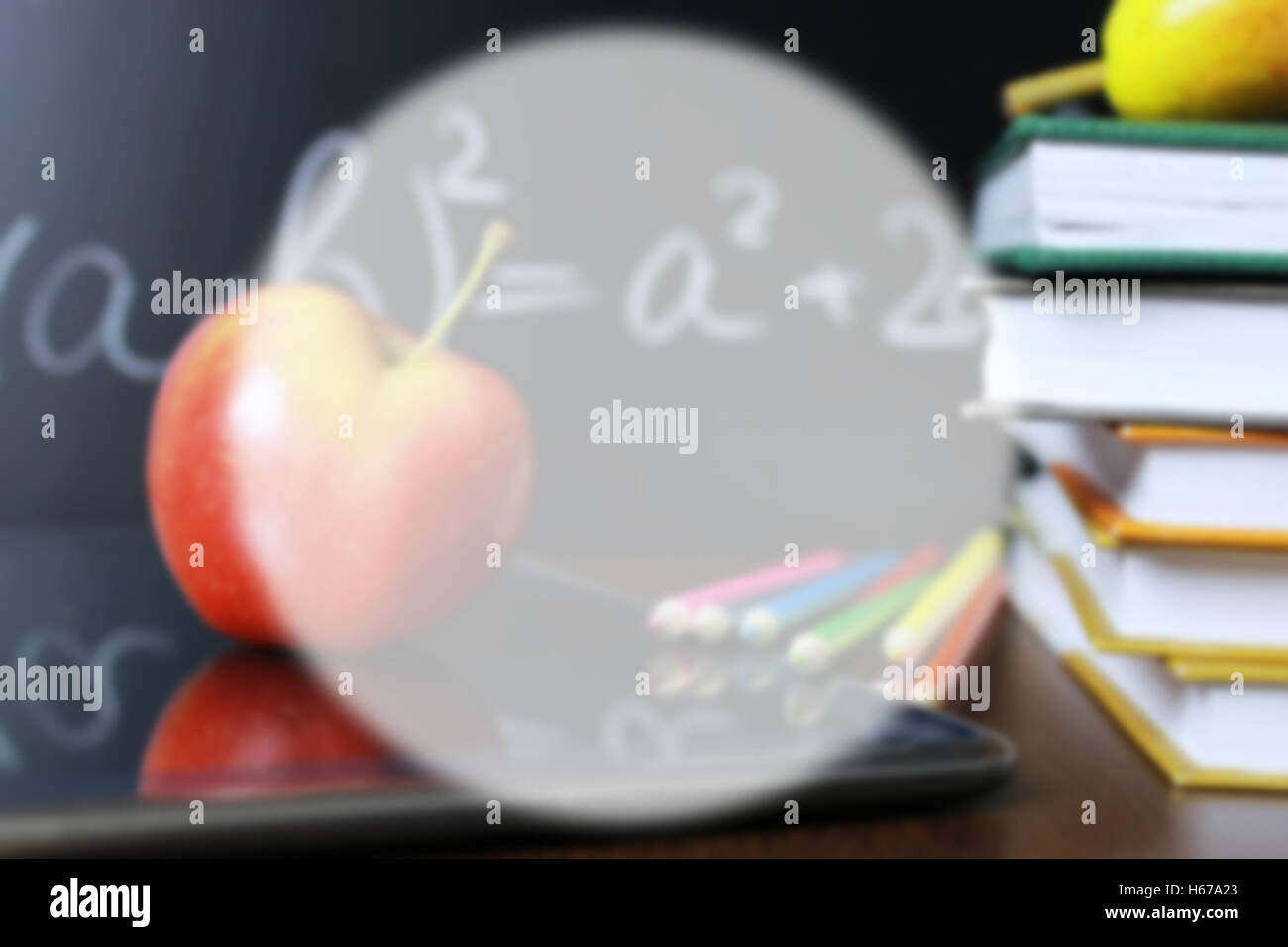 blur background abstract study Stock Photo - Alamy