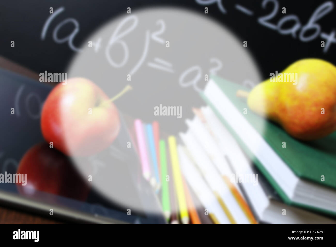 blur background abstract study Stock Photo - Alamy