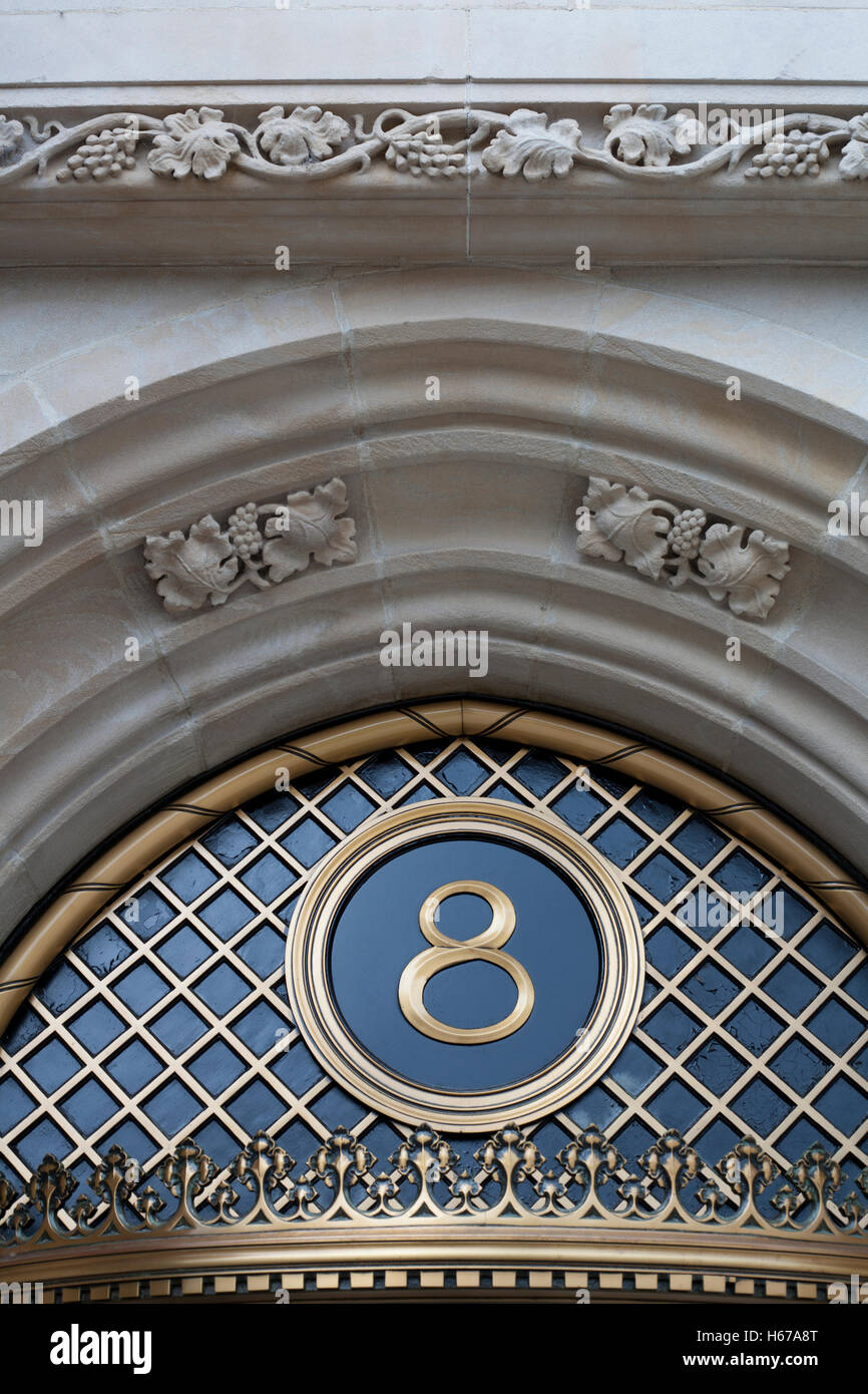 Transom window hi-res stock photography and images - Alamy
