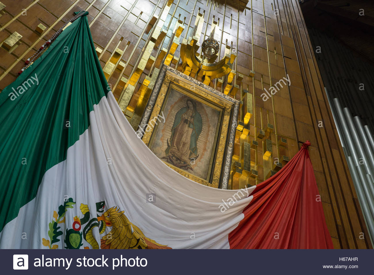 Virgin Of Guadalupe High Resolution Stock Photography and Images - Alamy