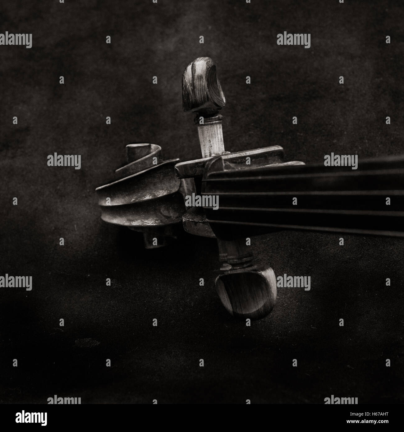 German scroll hi-res stock photography and images - Alamy