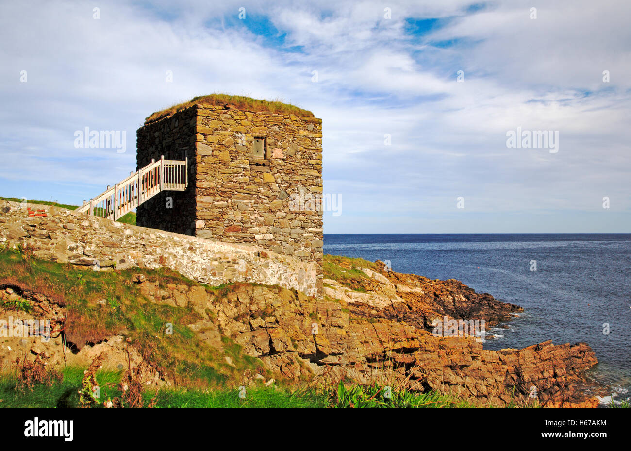 Fraserburgh history hi-res stock photography and images - Alamy