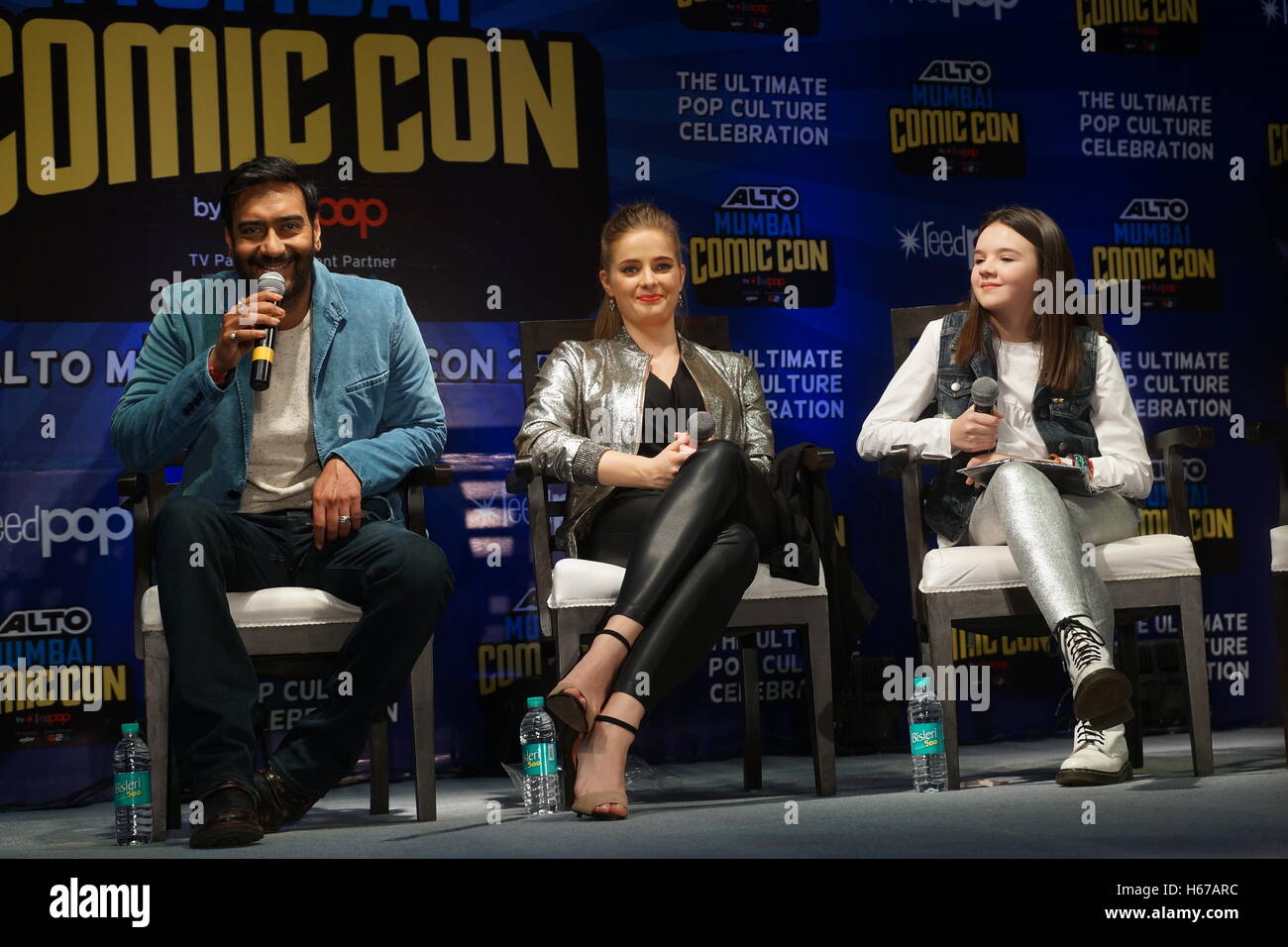 Ajay devgan hi-res stock photography and images - Alamy