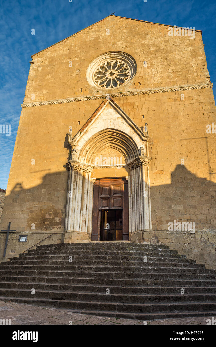 Monticchiello italy hi-res stock photography and images - Alamy