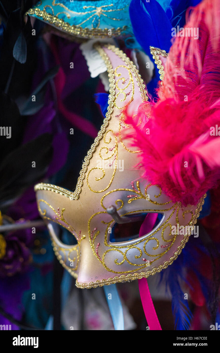 Souvenirs, Venice, Italy, Europe Stock Photo - Alamy