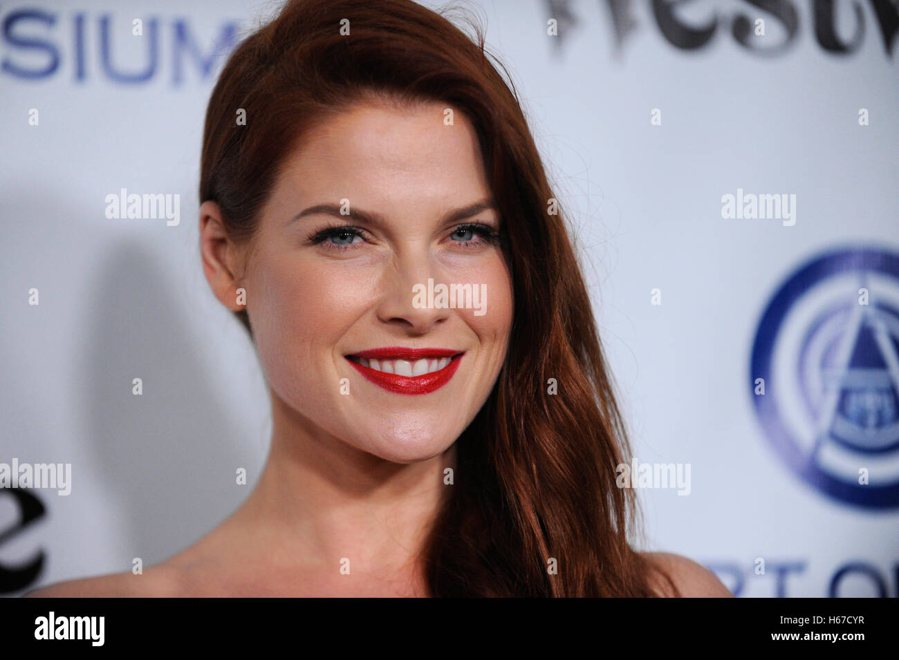 Actress Ali Larter attends The Art of Elysium 2016 HEAVEN Gala at 3LABS ...