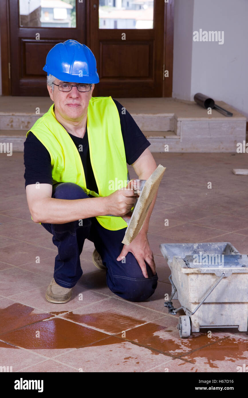 Cleaning trowel hi-res stock photography and images - Alamy
