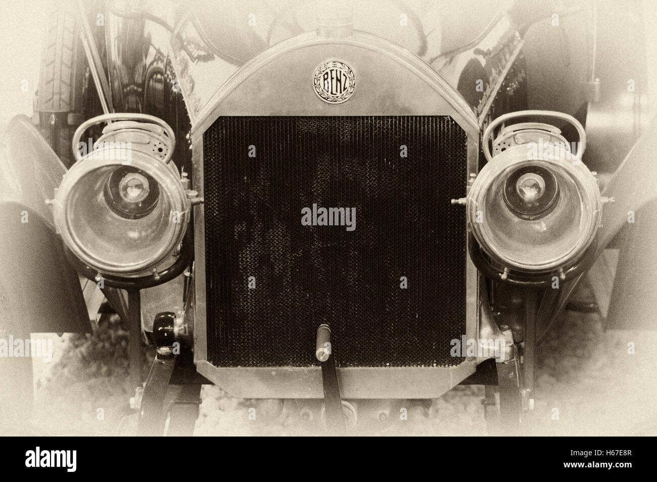 Pictures Karl Benz High Resolution Stock Photography and Images - Alamy