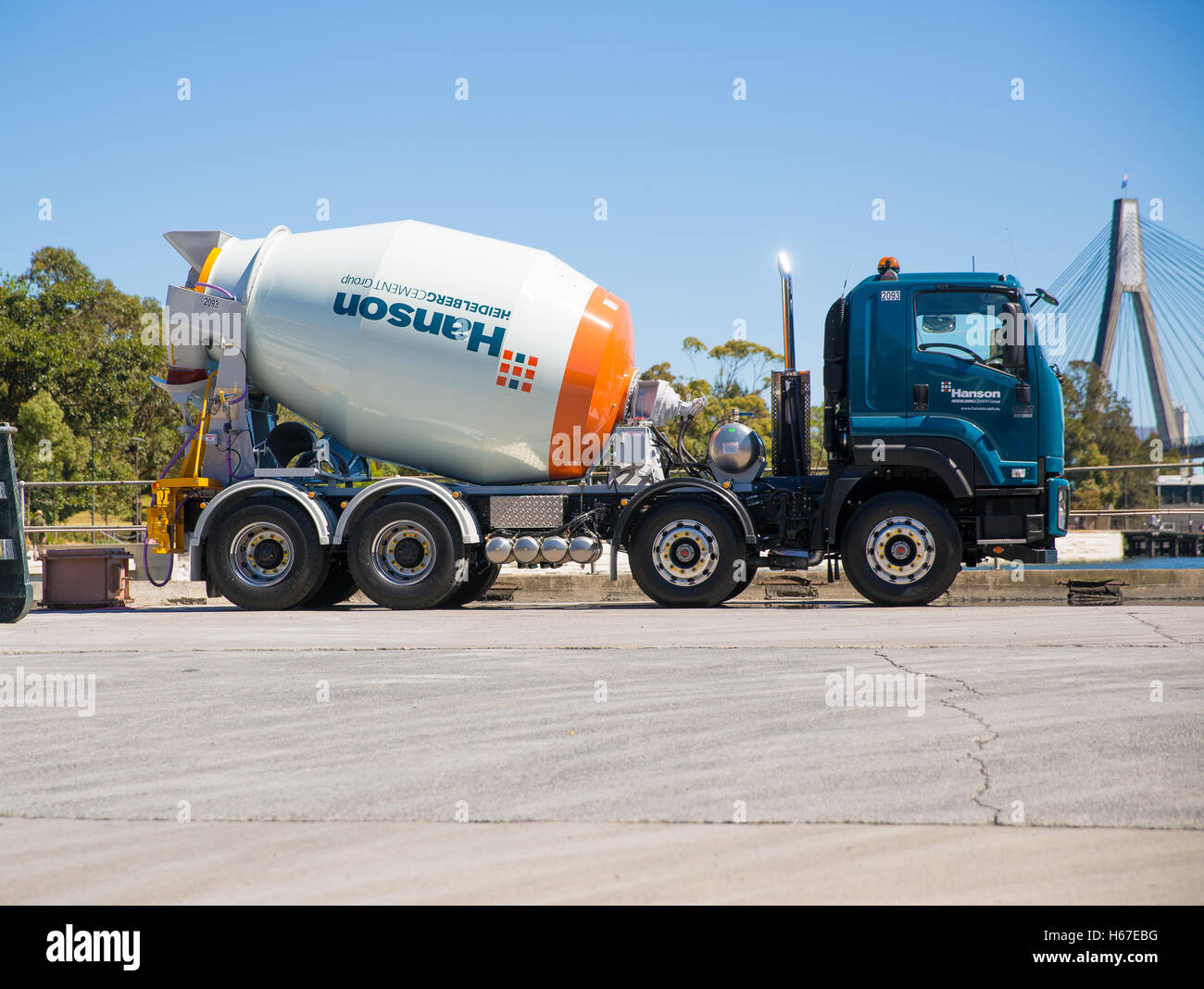 Bays precinct australia hi-res stock photography and images - Alamy