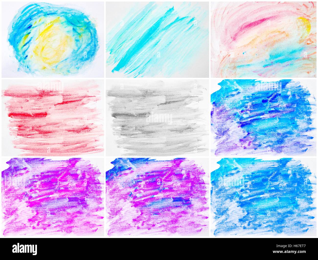 Abstract background collage artistic hi-res stock photography and ...