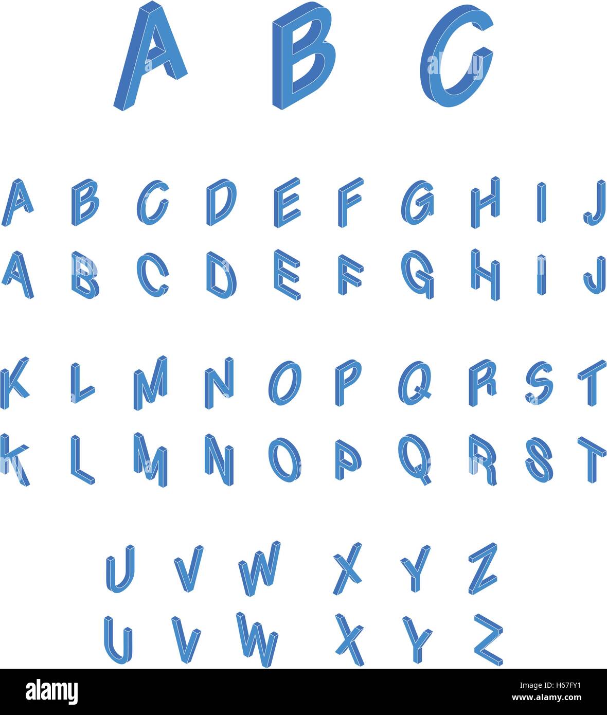 Isometric alphabet font Stock Vector Image & Art - Alamy Isometric alphabet font Stock Vector Image & Art - Alamy