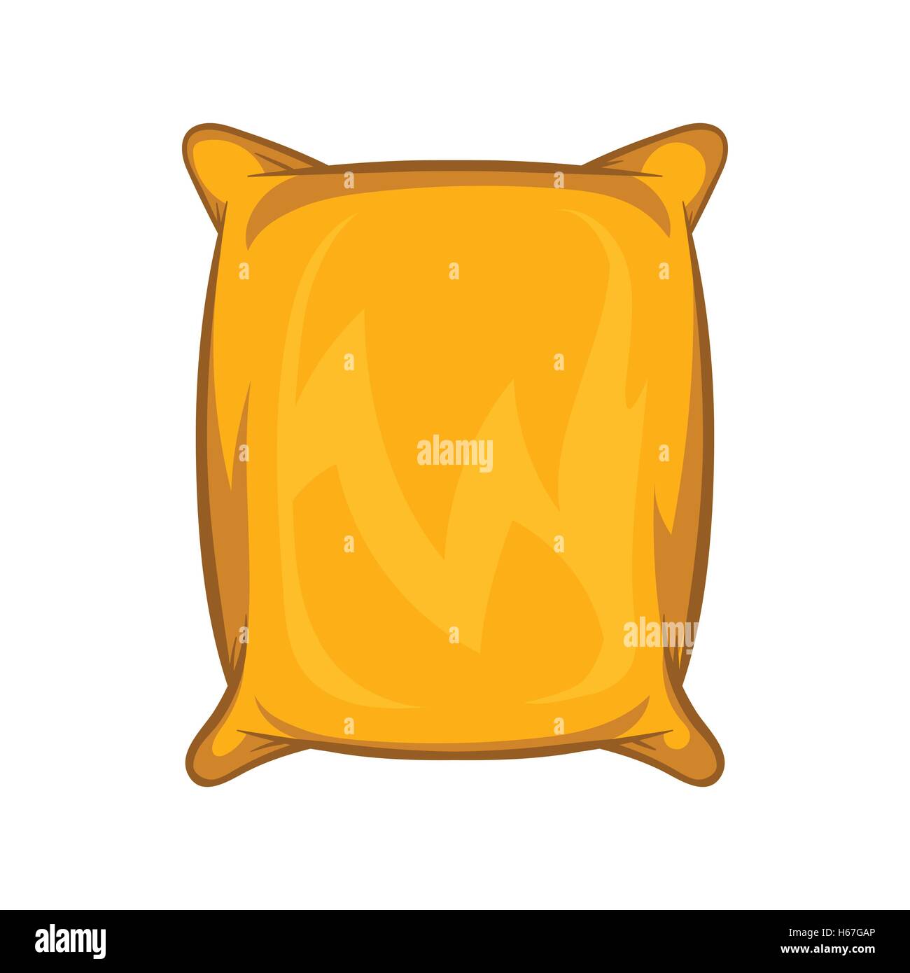 Square packing icon, cartoon style Stock Vector Image & Art - Alamy