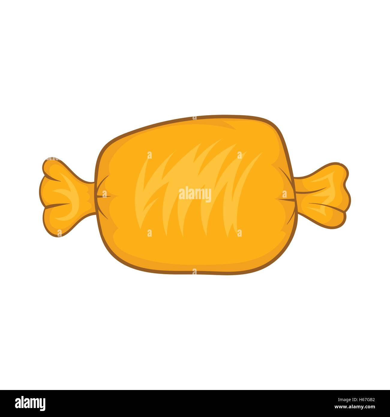 Sweets packet confectionery candy Stock Vector Images - Alamy