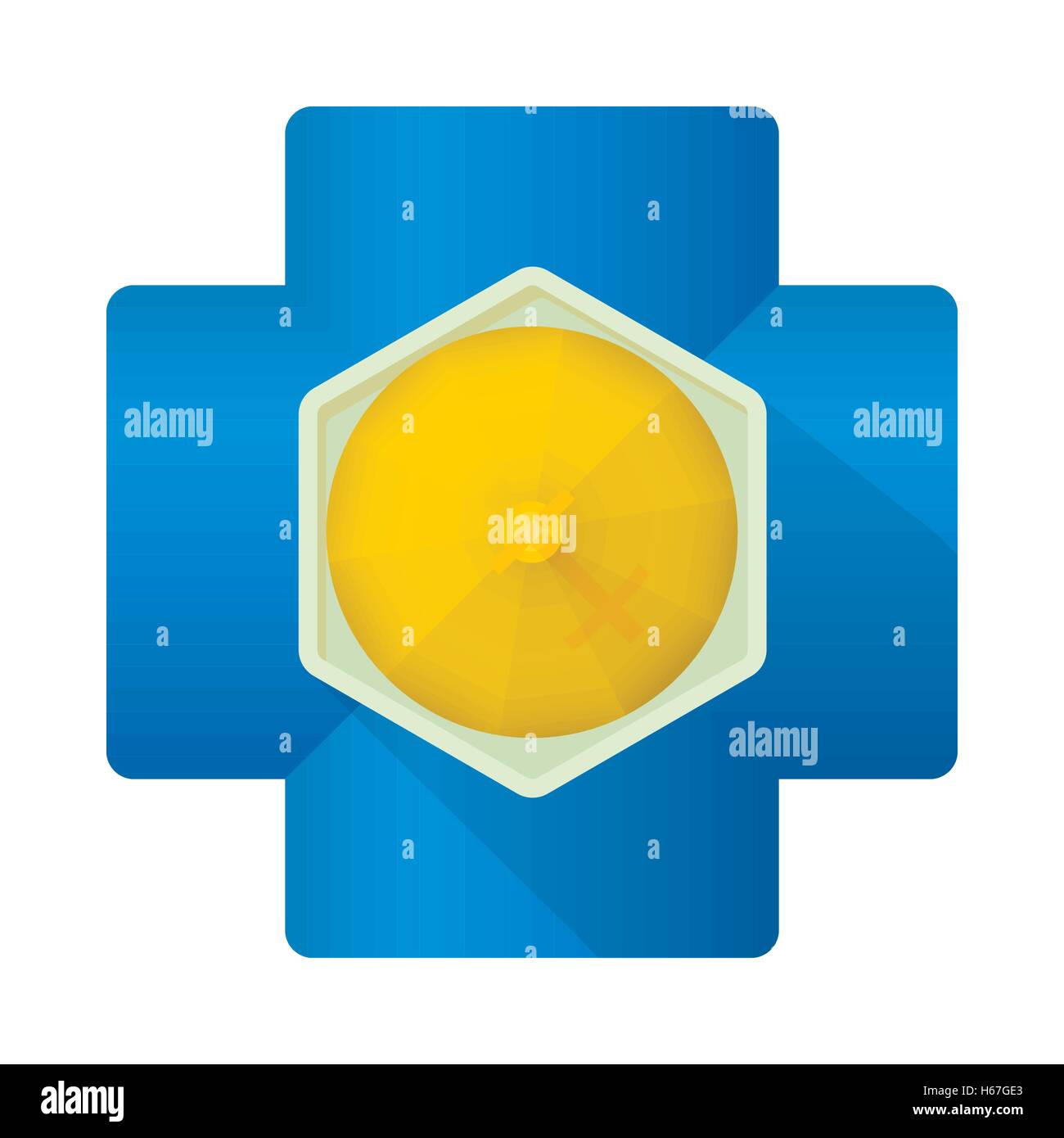 View icon in church Cut Out Stock Images & Pictures - Alamy