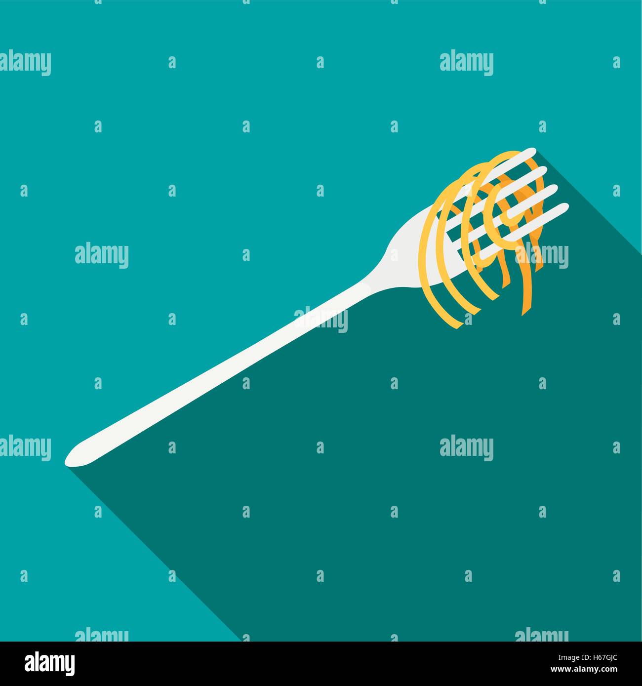 Close up macaroni Stock Vector Images - Alamy