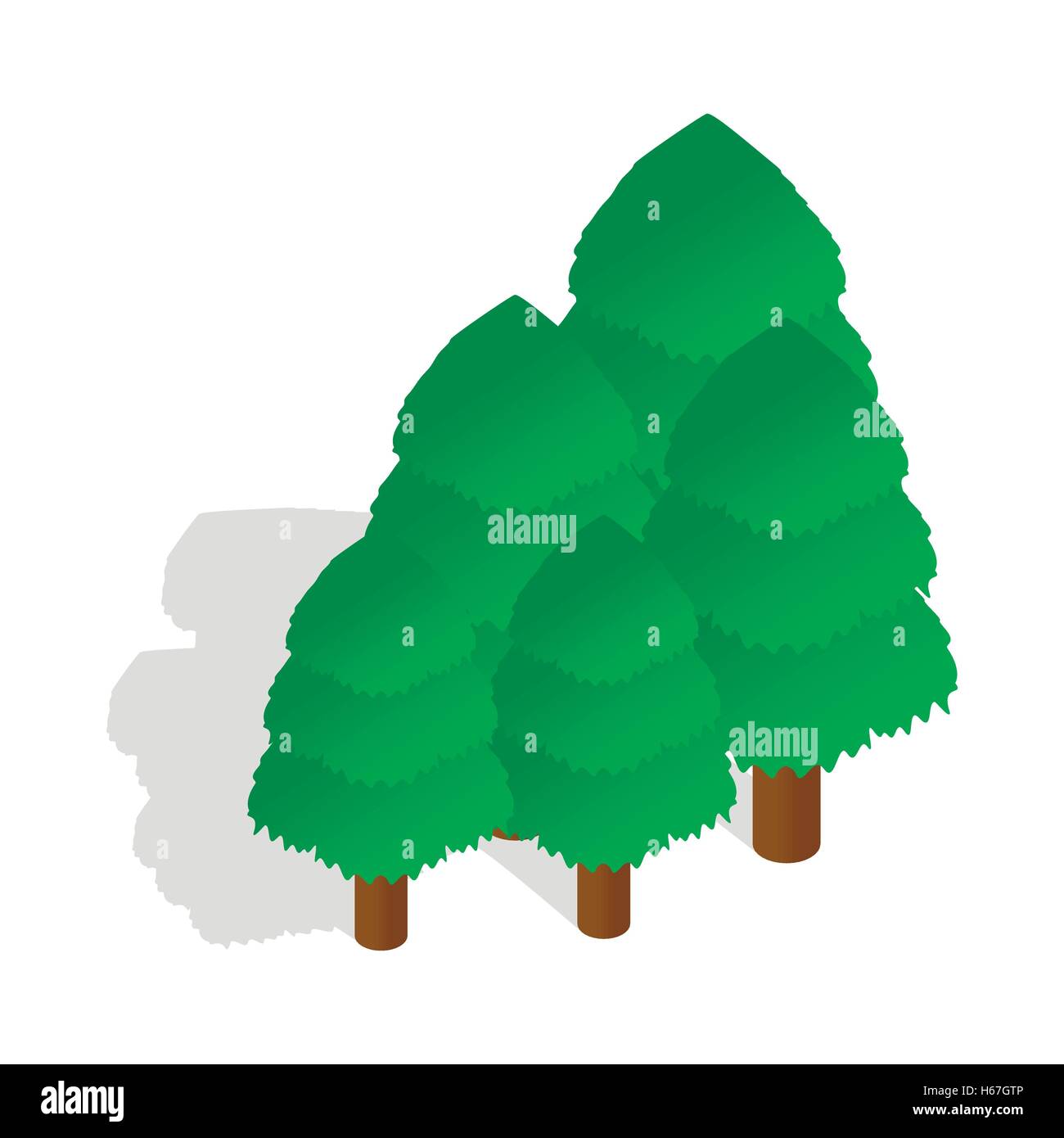 Lakeside trees Stock Vector Images - Alamy