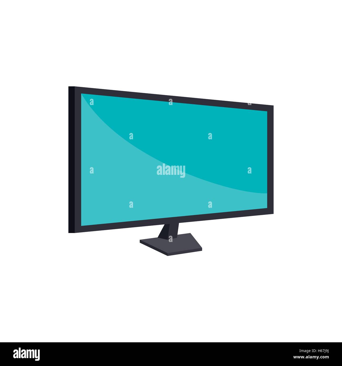 Tft lcd image Stock Vector Images - Alamy