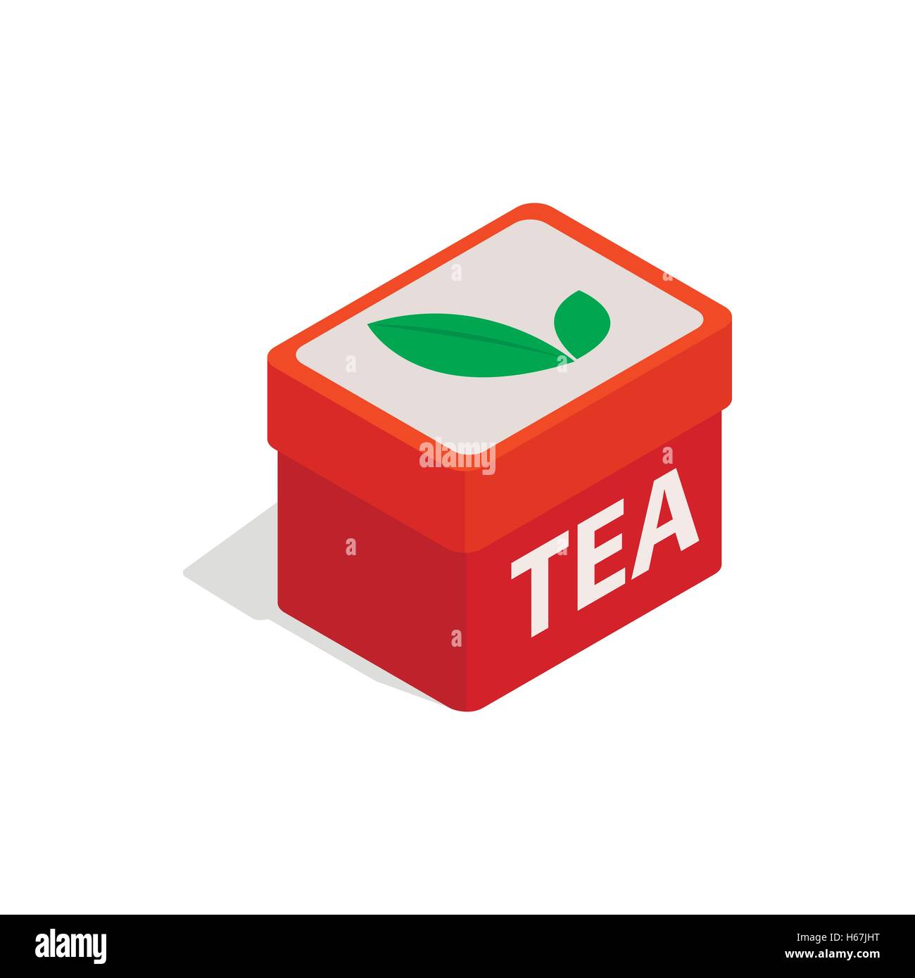 Chinese red tea box hi-res stock photography and images - Alamy