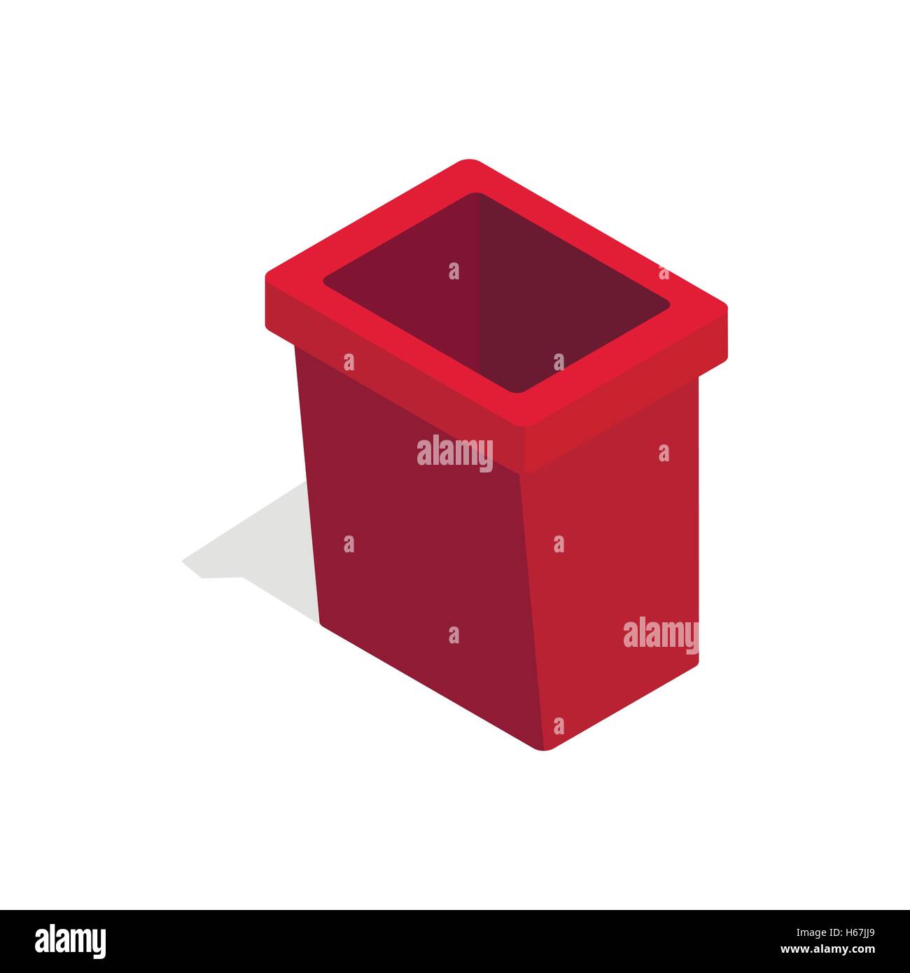 Traditional burgundy basket hi-res stock photography and images - Alamy