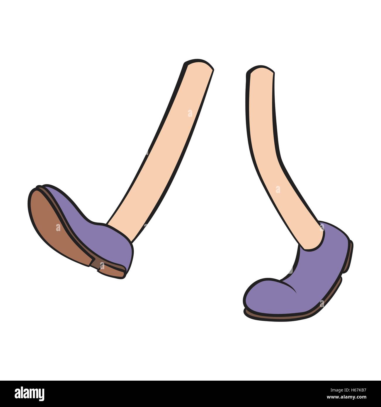 Best cartoon reaching legs Stock Vector Image & Art - Alamy Best cartoon reaching legs Stock Vector Image & Art - Alamy