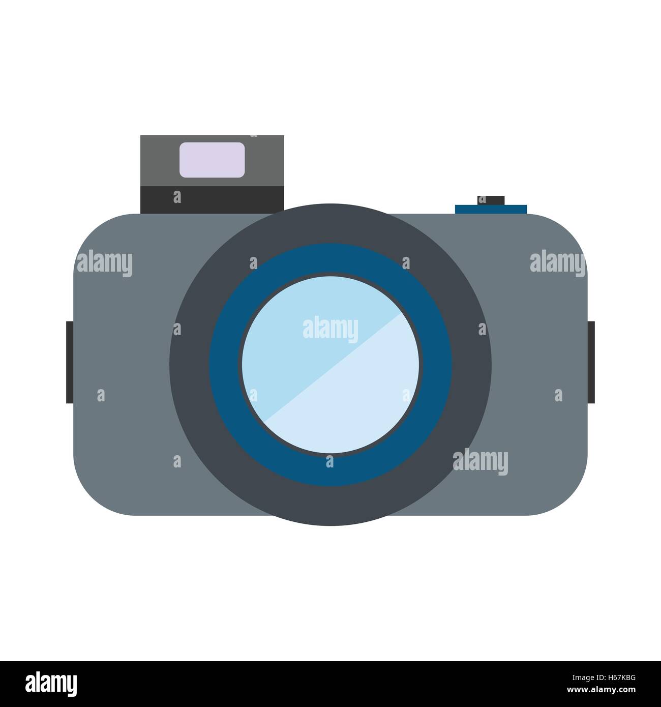 Photo camera icon Stock Vector Image & Art - Alamy