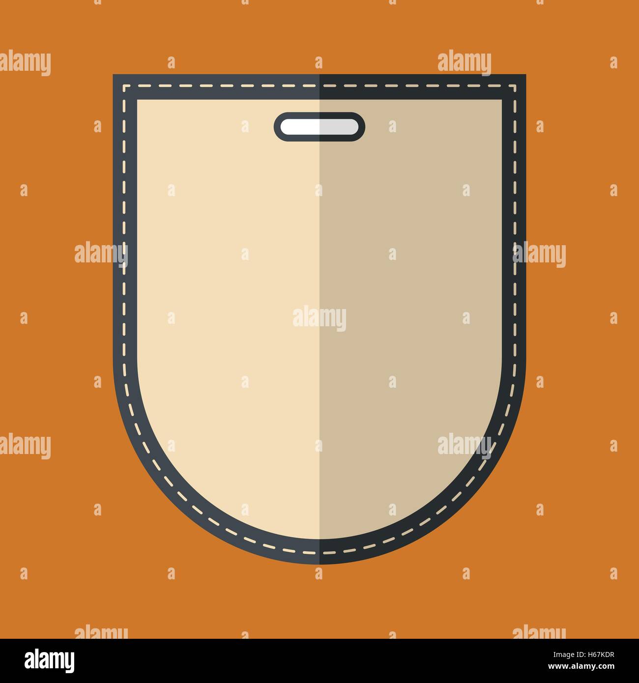 Beige vintage badge Stock Vector Image & Art - Alamy